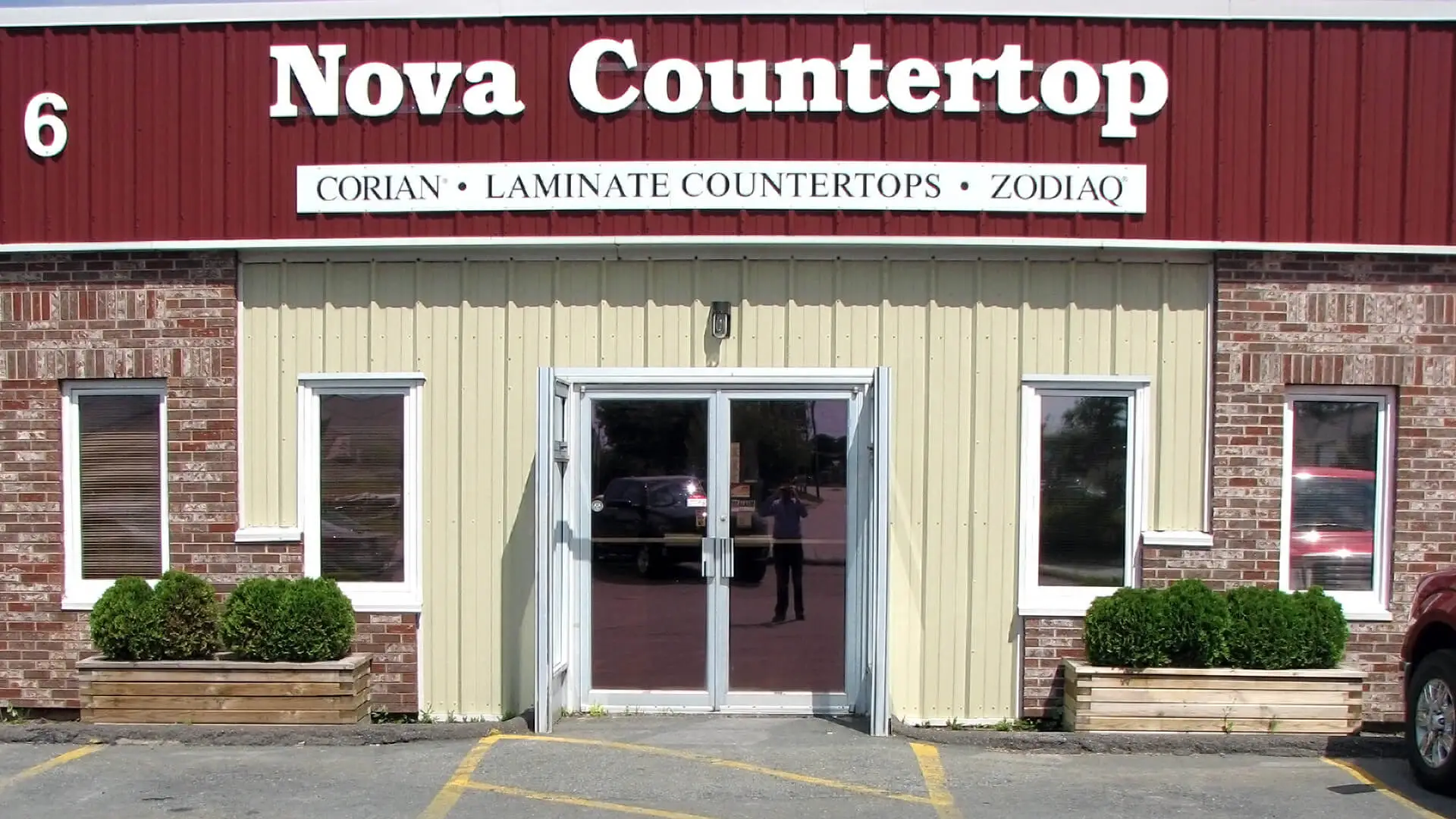 About | Nova Countertop